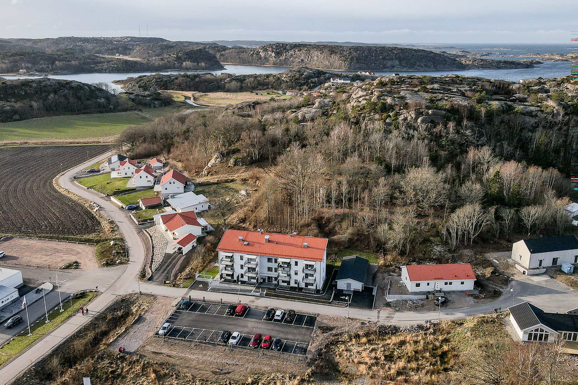 Bovallstrand - Sotenäsbostäder AB
